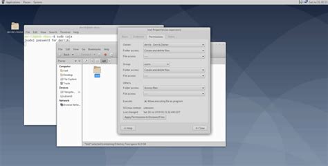 How To Fix Folders Not Writable By User Account In Linux
