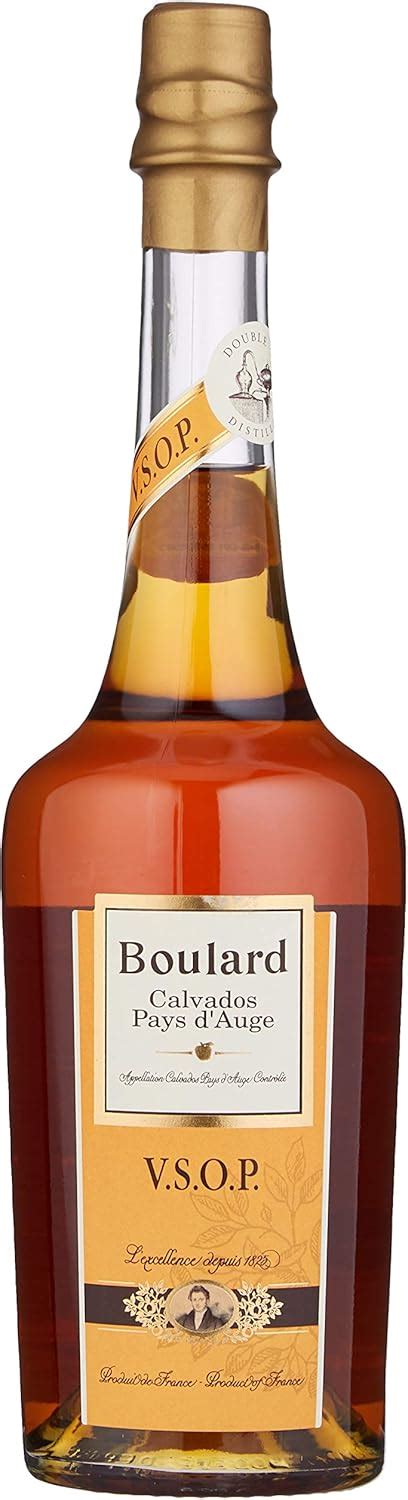Calvados Boulard Vsop Brandy 700 Ml Uk Grocery