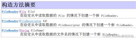 【java】io流—字节流与字符流的基础入门 Csdn博客