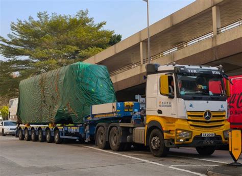 港鐵完成以氫氣為燃料非載客輕鐵列車研究 將整合數據向當局匯報 星島日報