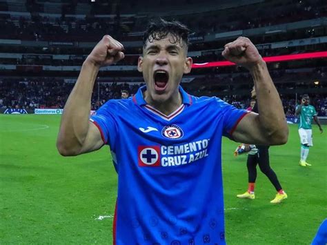 Qué Se Sabe De Uriel Antuna Y Su Posible Salida De Cruz Azul Infobae