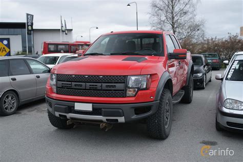 Ford F SVT Raptor Th Generation P