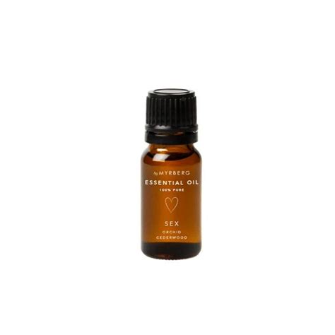 Nordic Superfood Essential Oil Sex 10 Ml £6 75