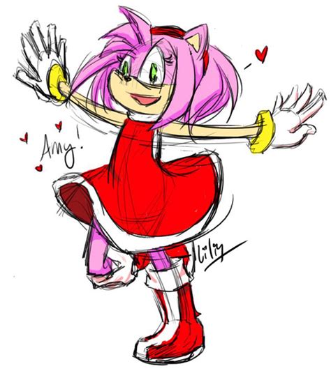 Liliy Fanart On Tumblr