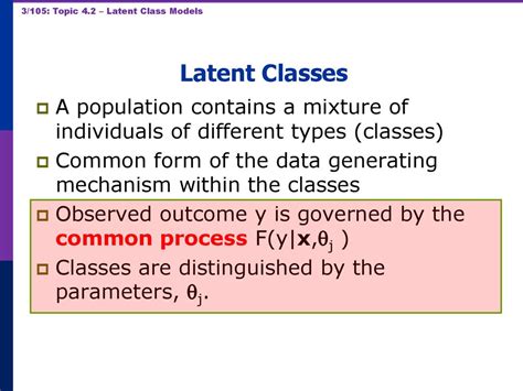 Microeconometric Modeling Ppt Download