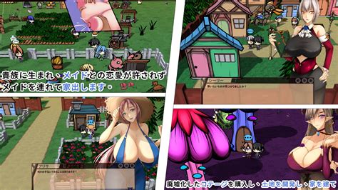 【50off】elf Sex Farm Playmeow Dlsite Doujin For Adults