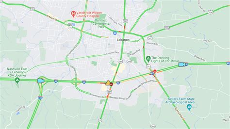 Thp Investigating Deadly Crash On I 40 In Wilson County Friday Morning