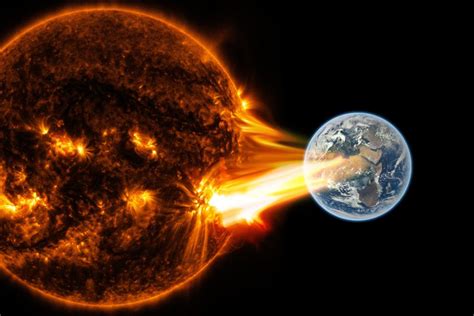 Solar Storm Calendar - Heida Kristan