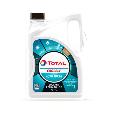Антифриз тотал отзывы: Антифриз TOTAL COOLELF AUTO SUPRA -37°C: цена и ...