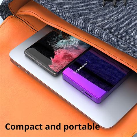 Somnambulist Disco Duro Externo Portátil De 1 Tb Usb30