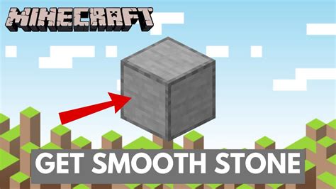 How To Get Smooth Stone In Minecraft 2024 Minecraft Tutorial YouTube