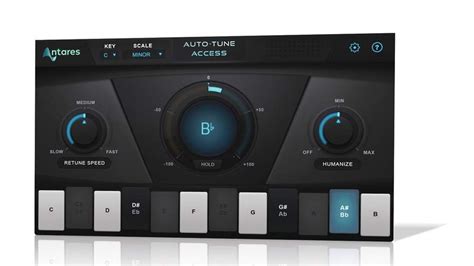 Antares Auto-Tune Access review | MusicRadar