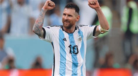 El Sentido Posteo De Lionel Messi Tras La Conquista De La Copa América