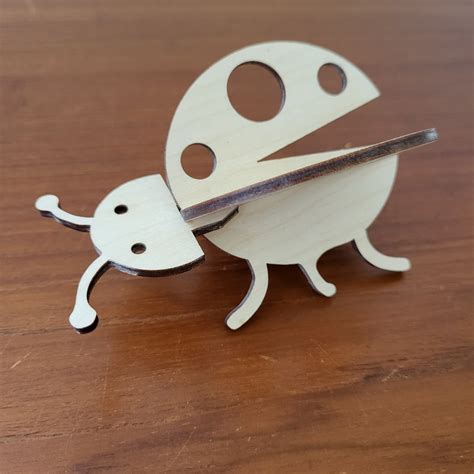 Build A Ladybug Foleyhandmade