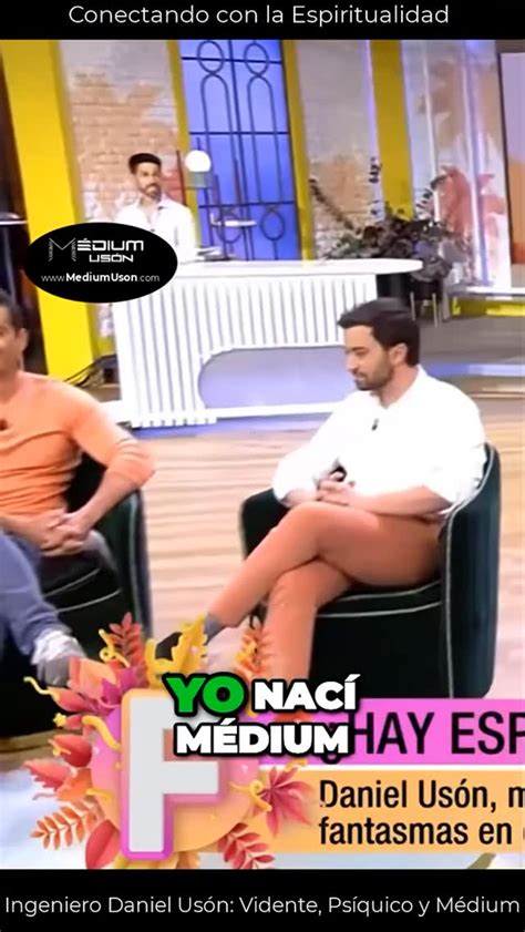 Médium Daniel Usón