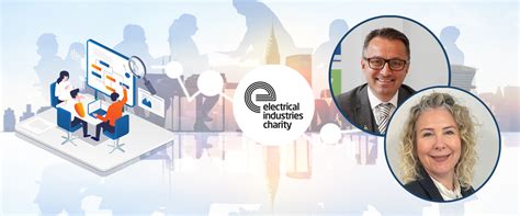 New Board Members Join Electrical Industries Charity Samantha Mcfall And Marcus Leek