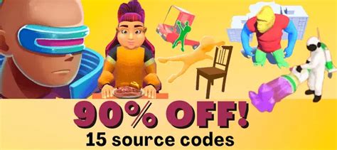Sell Unity Games Source Codes And Reskin All Games Service