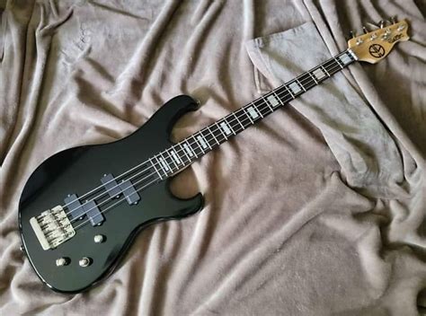 Electra Phoenix Bass 2021 Black Reverb