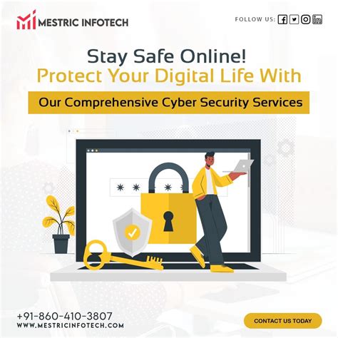 mestric infotech on linkedin cybersecurity hacking security