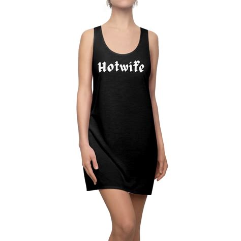 Hotwifing Dress Etsy
