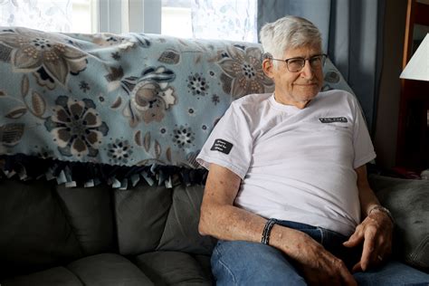 Golden Bachelor Gerry Turners Dad Claims Theresa Nist Rubbed Him The