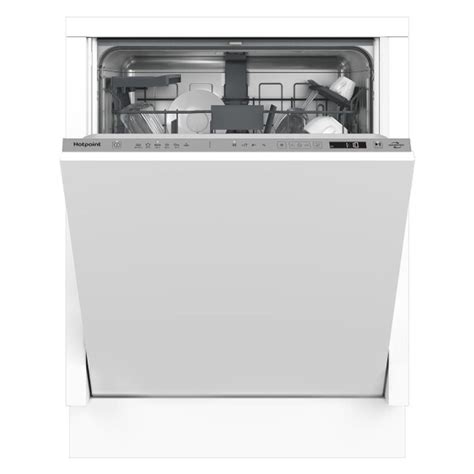 Встраиваемая посудомоечная машина Hotpoint HI 4D66 DW, белый купить по ...