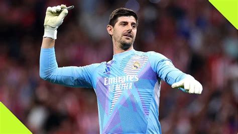 Thibaut Courtois Criticised For Sparking Chaotic Scenes In Dramatic