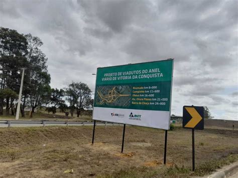 Viabahia Anuncia Projeto Para Construção De Viadutos No Anel Viário De