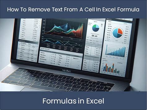 Excel Tutorial How To Remove Text From A Cell In Excel Formula Excel