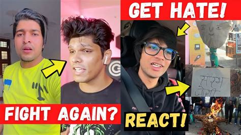 Mythpat Vs Thara Bhai Joginder Fight Again Sourav Joshi Controversy