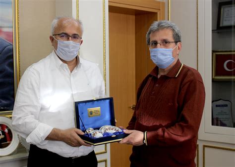 Personelimiz Ahmet Kaptan Emekli Oldu Tavşanlı Belediyesi
