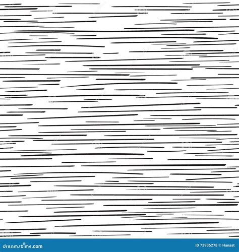 Monochrome Black And White Geometric Seamless Pattern Stock Vector Illustration Of Modern