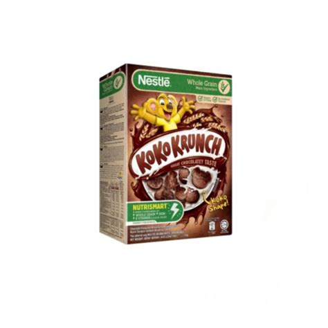 Clearance Stock Sale Nestle Cereal Mini Box 20g Koko Krunch