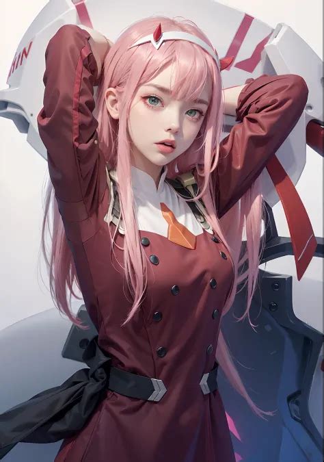 Zero Two Seaart Aiモデル