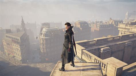 1080p Assassins Creed Syndicate Evie Frye Screen Shot Assassins