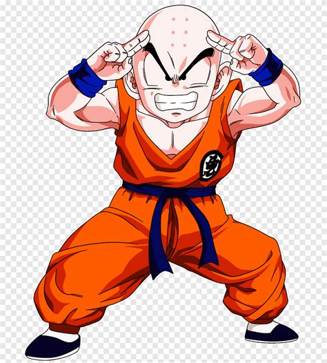 تنزيل مجاني Dragon Ball Kulilin Krillin Gohan Tien Shinhan Goku