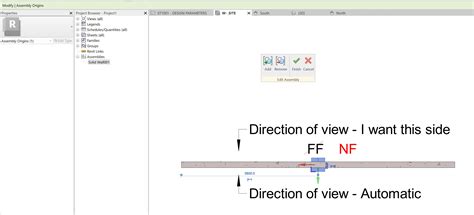 shop drawing wrong direction autodesk community