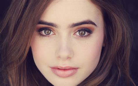 Lily Collins Hd Wallpaper 1920x1200 20188