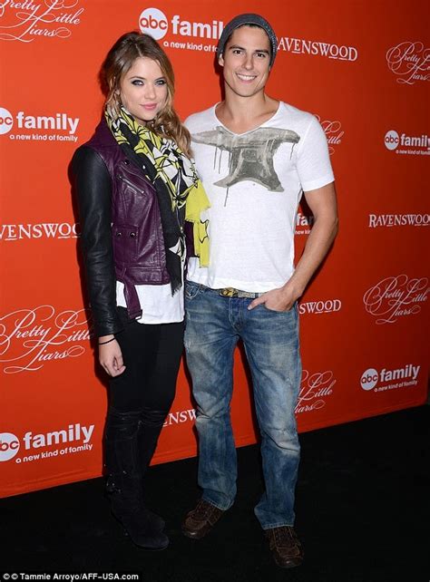 Sean Faris Wiki Pretty Little Liars Fandom Powered By Wikia