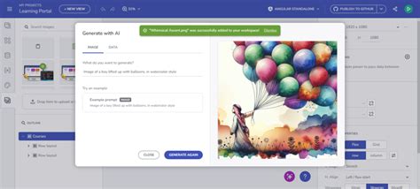 app builder ai como isso agiliza o desenvolvimento de aplicativos