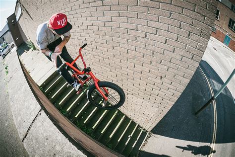 Ride UK BMX Basics How To Bunny Hop Barspin