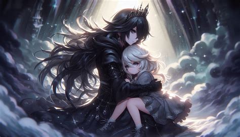 Protective Hug By Cloudmaster316 On Deviantart