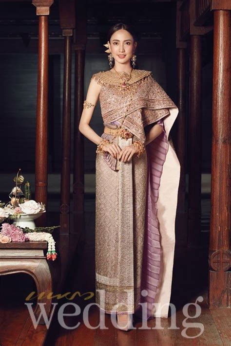 Thai Dress ชุด แฟชั่น แฟชั่นไทย