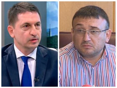 Младен Маринов и Христо Терзийски спешно да се връщат в МВР А Бях точен с парите да