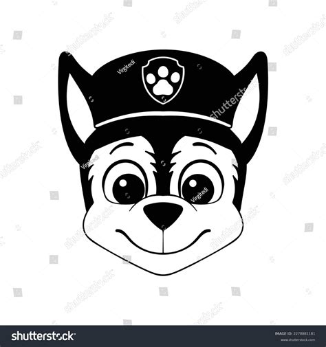 9 Imágenes De Paw Patrol Poster Imágenes Fotos Y Vectores De Stock