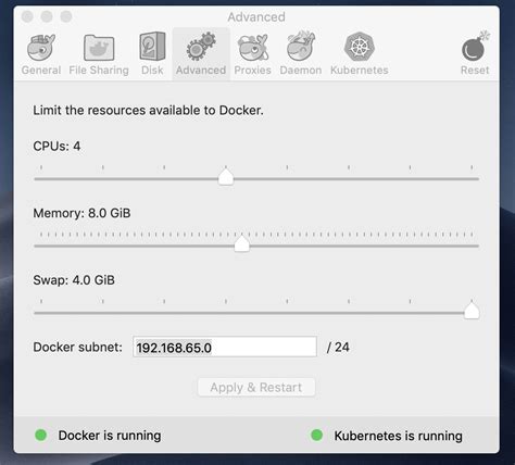 Kubernetes On Mac Is Stuck Very Often Needs Restart All The Time · Issue 2717 · Dockerfor