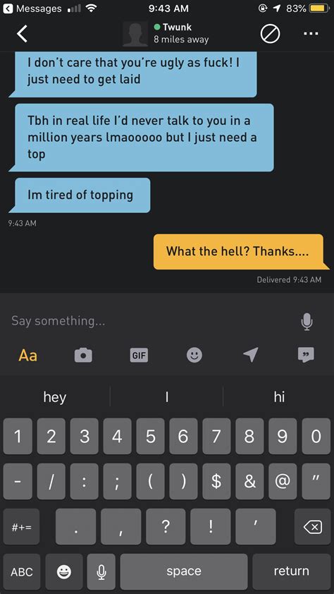 We Love Grindr Rlolgrindr
