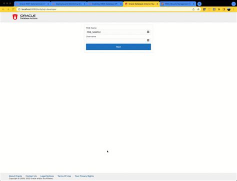 Cloned Pdb Sdw Login ThatJeffSmith