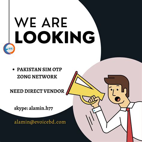 Md Al Amin Hossain On Linkedin Evoicebd Pakistan Sim Otp Sms Skype Smsmarketing