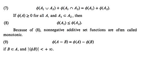 Real Analysis Help With Baby Rudin Definition Mathematics
